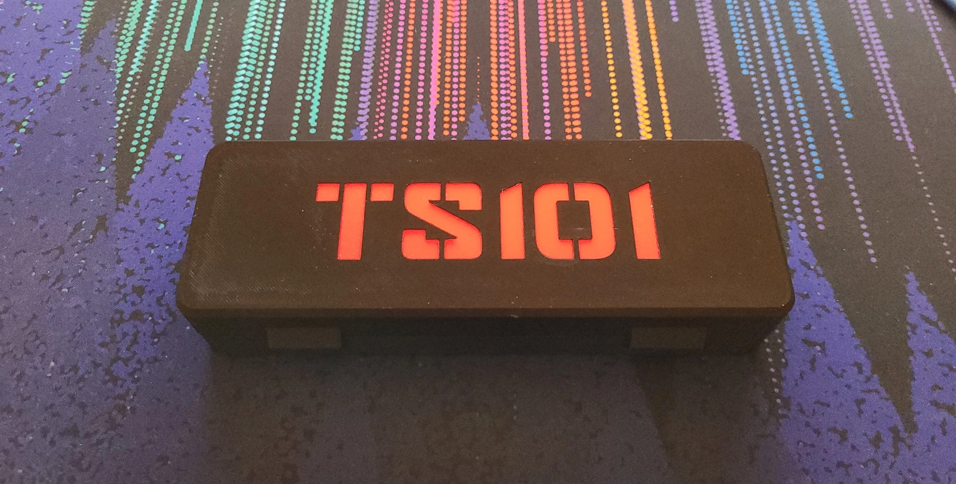 多色 TS100、TS101、TS80、TS80P 和 Pinecil 的切割外壳 二次创作 - 来自 Tango Papa - MakerWorld