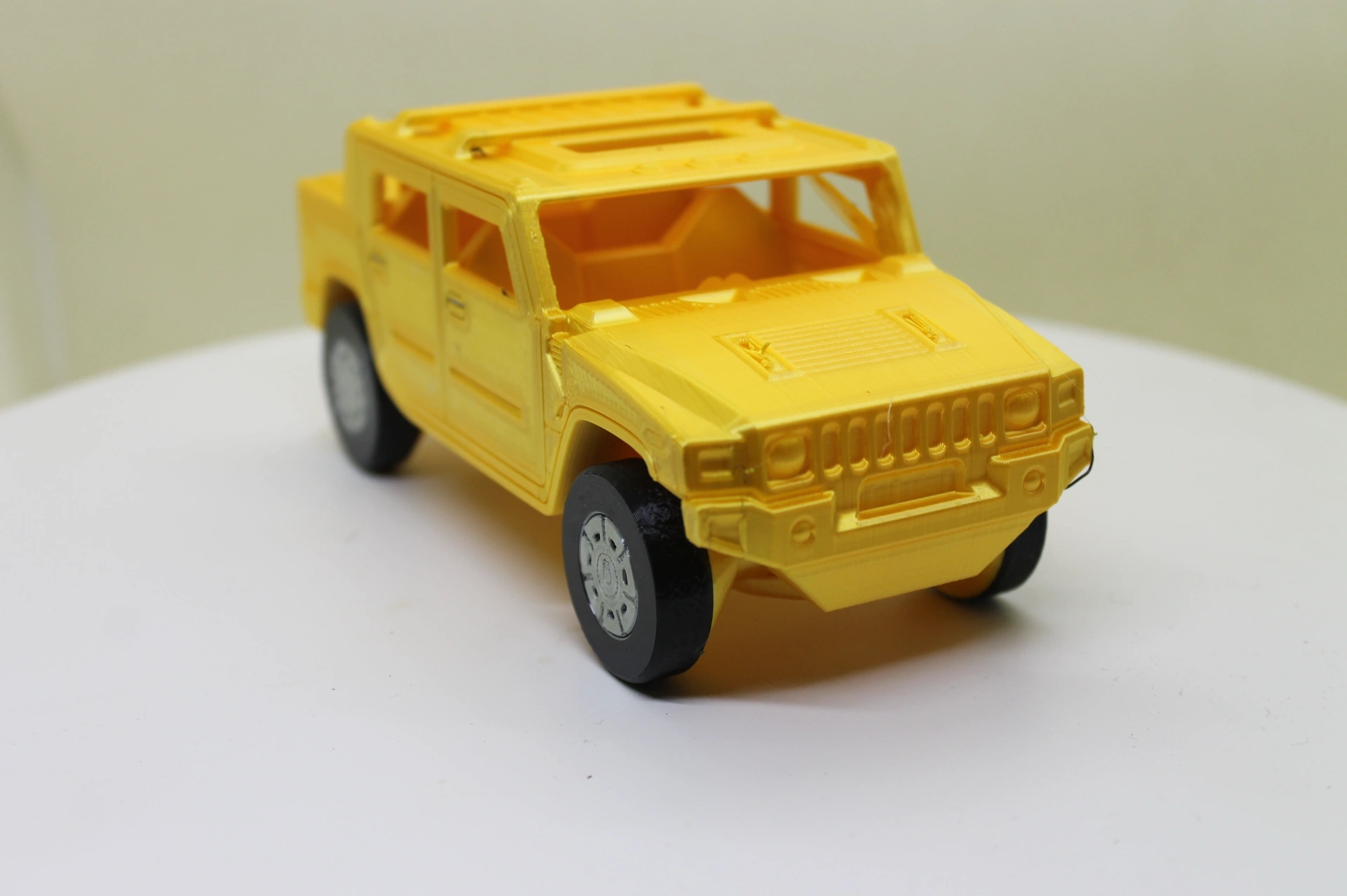 Hummer H2 SUT PiP 多彩 二次创作 - 来自 wollip - MakerWorld