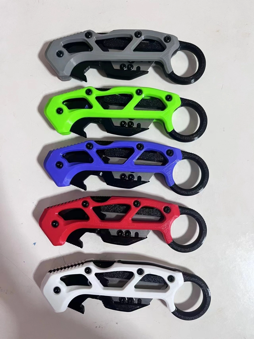 重型美工刀 Heavy duty utility knives 二次创作 - 来自 威克 - MakerWorld