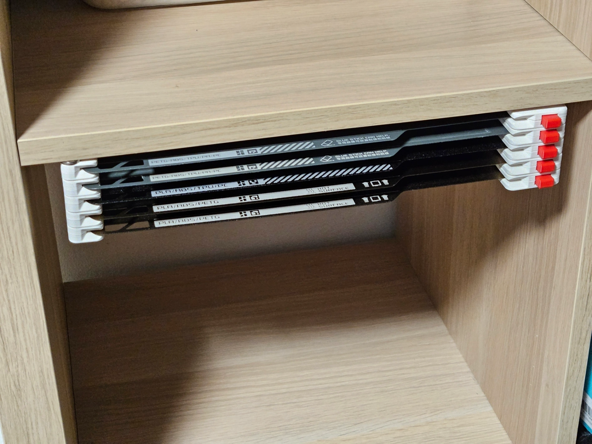 Bambu X1/ P1 可扩展钢板架 二次创作 - 来自 Oachkatzl - MakerWorld