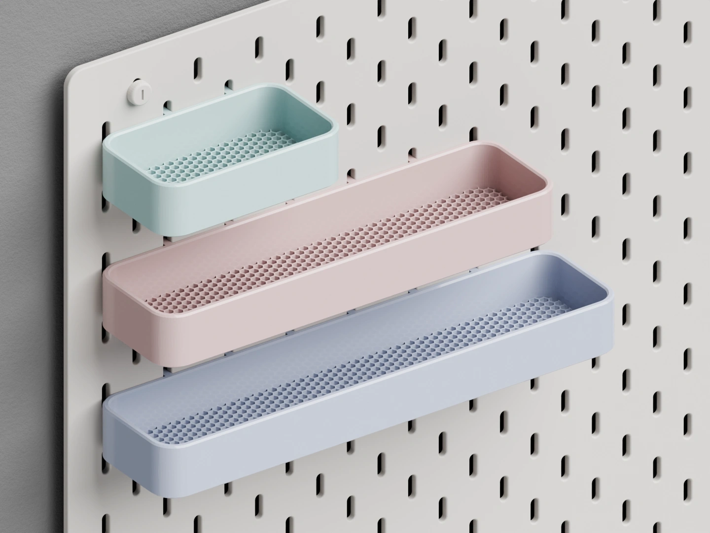 IKEA SKADIS托盘 二次创作 - 来自 Jonas_FdmPrint - MakerWorld