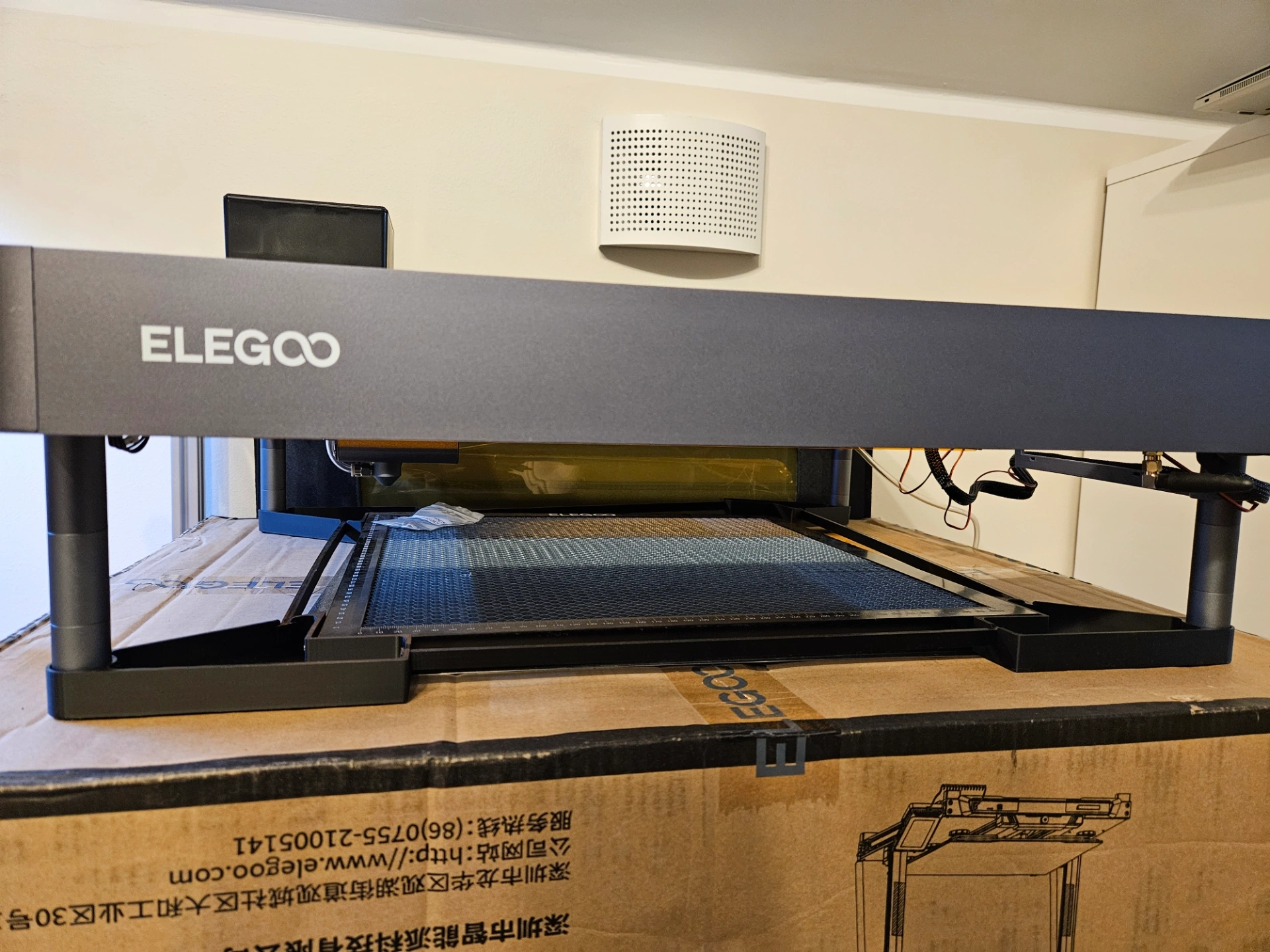 Elegoo Phecda蜂窝对准 二次创作 - 来自 Magrin - MakerWorld