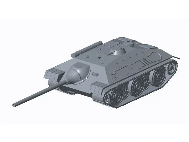 德国E系列坦克（E5、E10、E25、E50、E75、E100） 二次创作 - 来自 EviLSeeD MakerWorld：免费下载 3D 模型