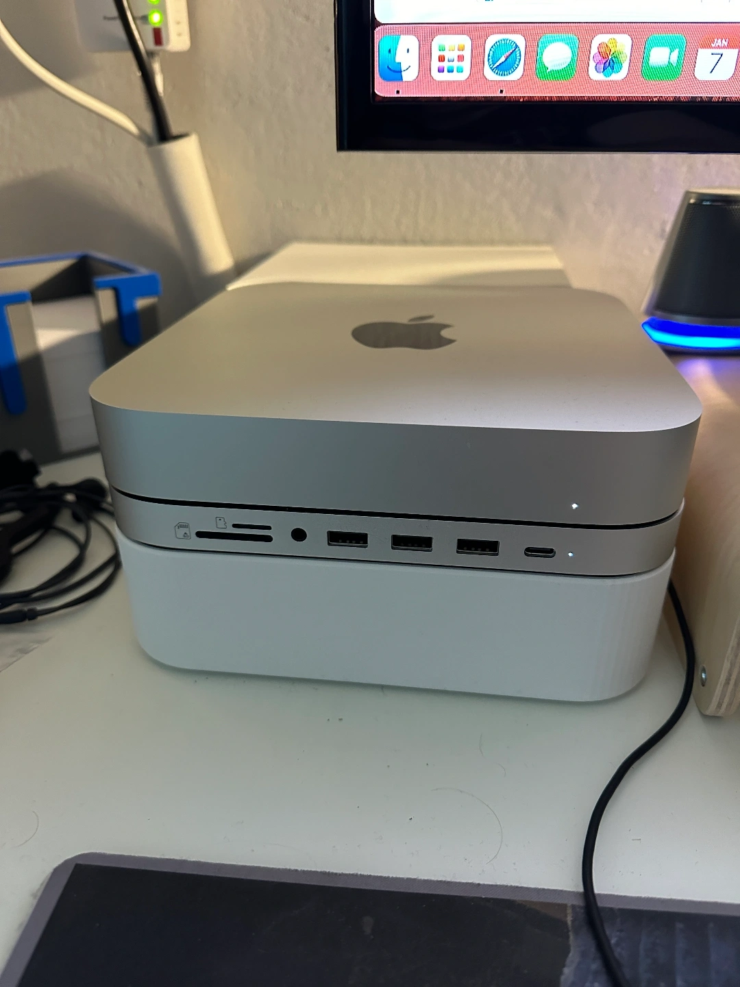 Mac mini支架 50mm 来自 RainerBavaria - MakerWorld