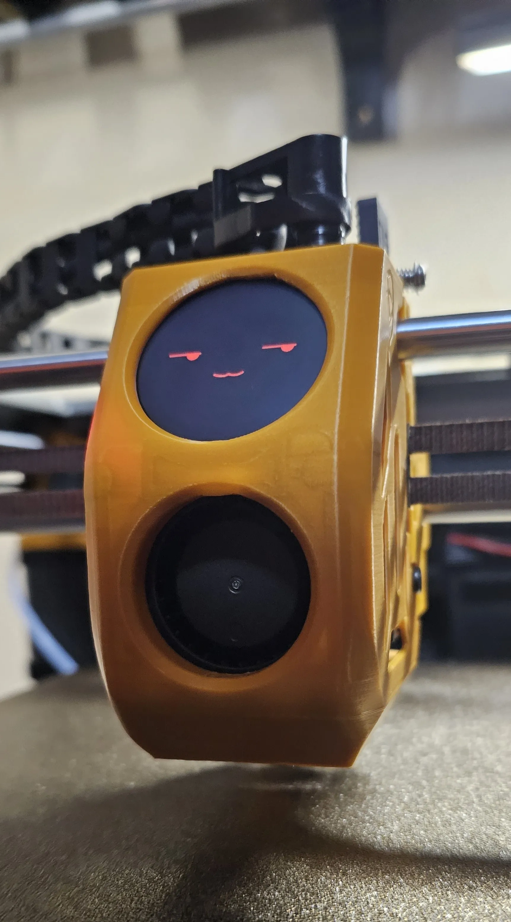 Creality K1 Knomi V1和V2罩 二次创作 - 来自 Derrick Darrell - MakerWorld