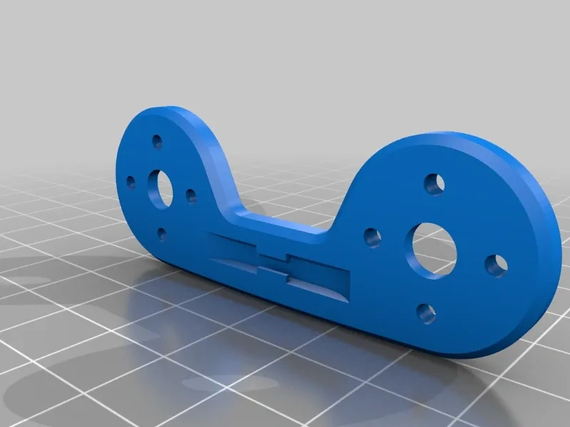 ZeroBug - DIY六足机器人 来自 Max Kern MakerWorld：免费下载 3D 模型