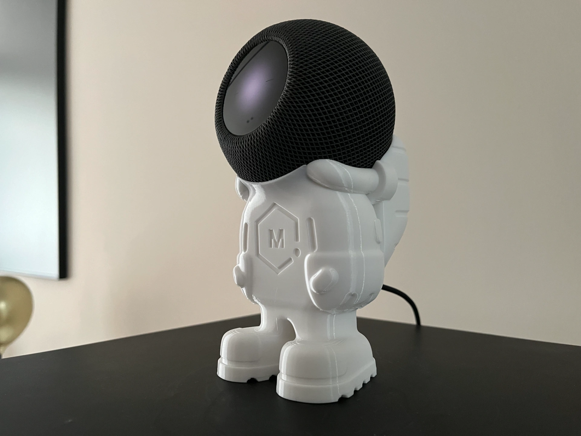 Home Pod Mini底座 二次创作 - 来自 casatift - MakerWorld