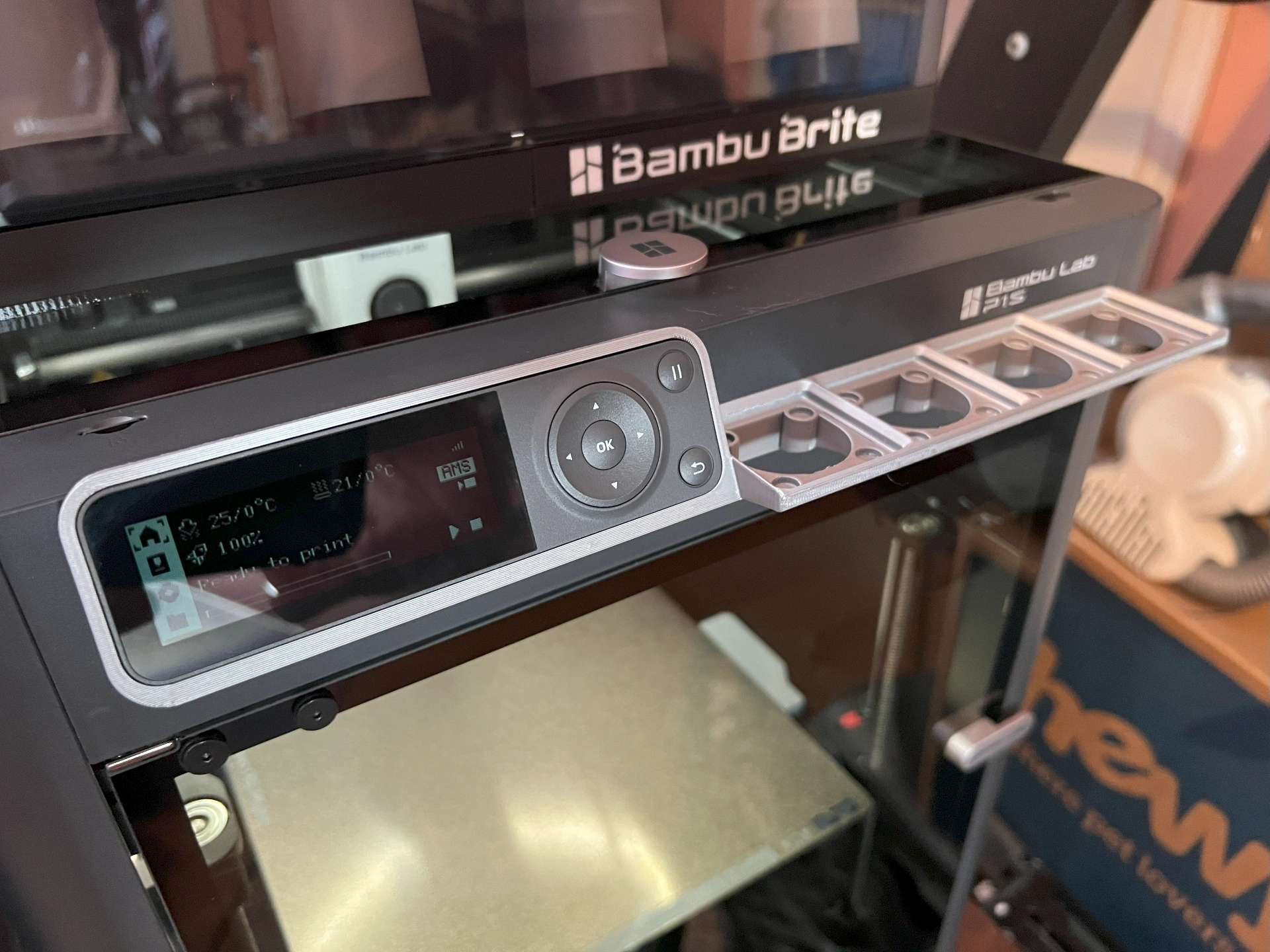 Bambu Lab P1系列Gridfinity面板 二次创作 - 来自 Neebick - MakerWorld