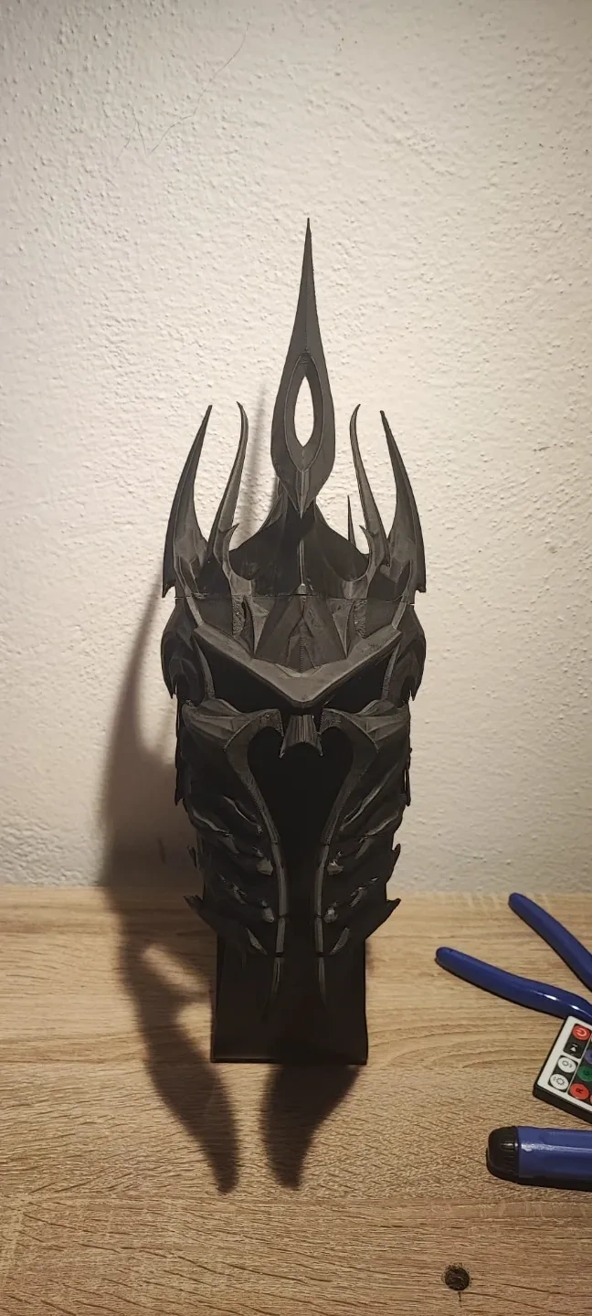 搜索巫妖王 Makerworld
