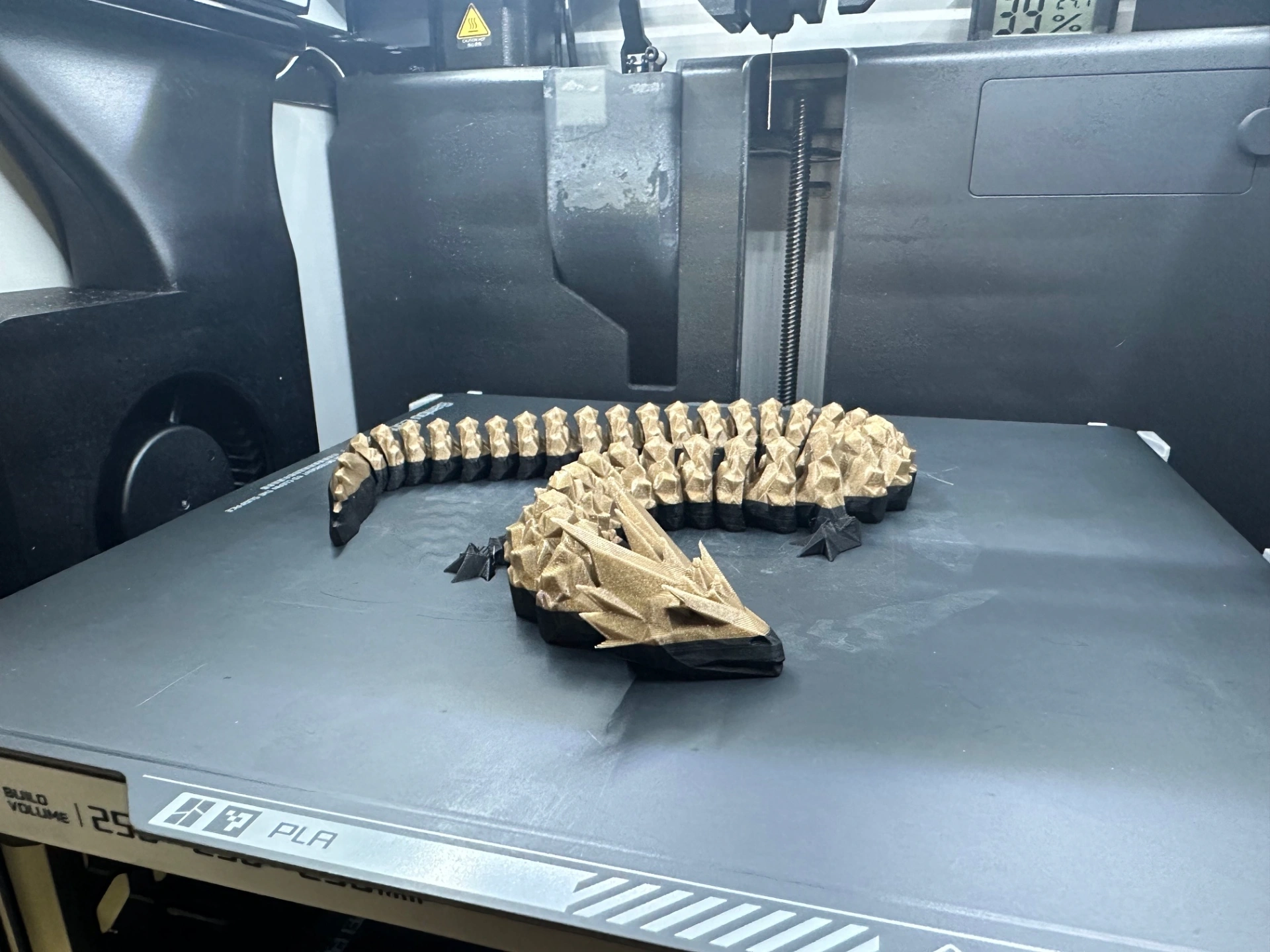 水晶龙 二次创作 - 来自 Neggan - MakerWorld