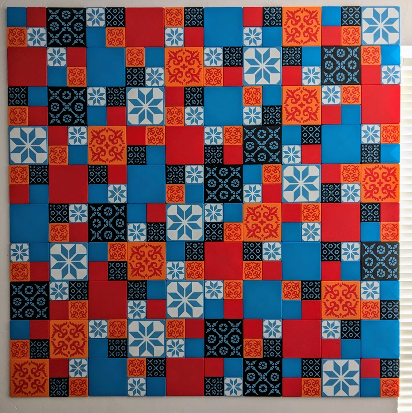 Azul墙砖 来自 Cory Isakson - MakerWorld