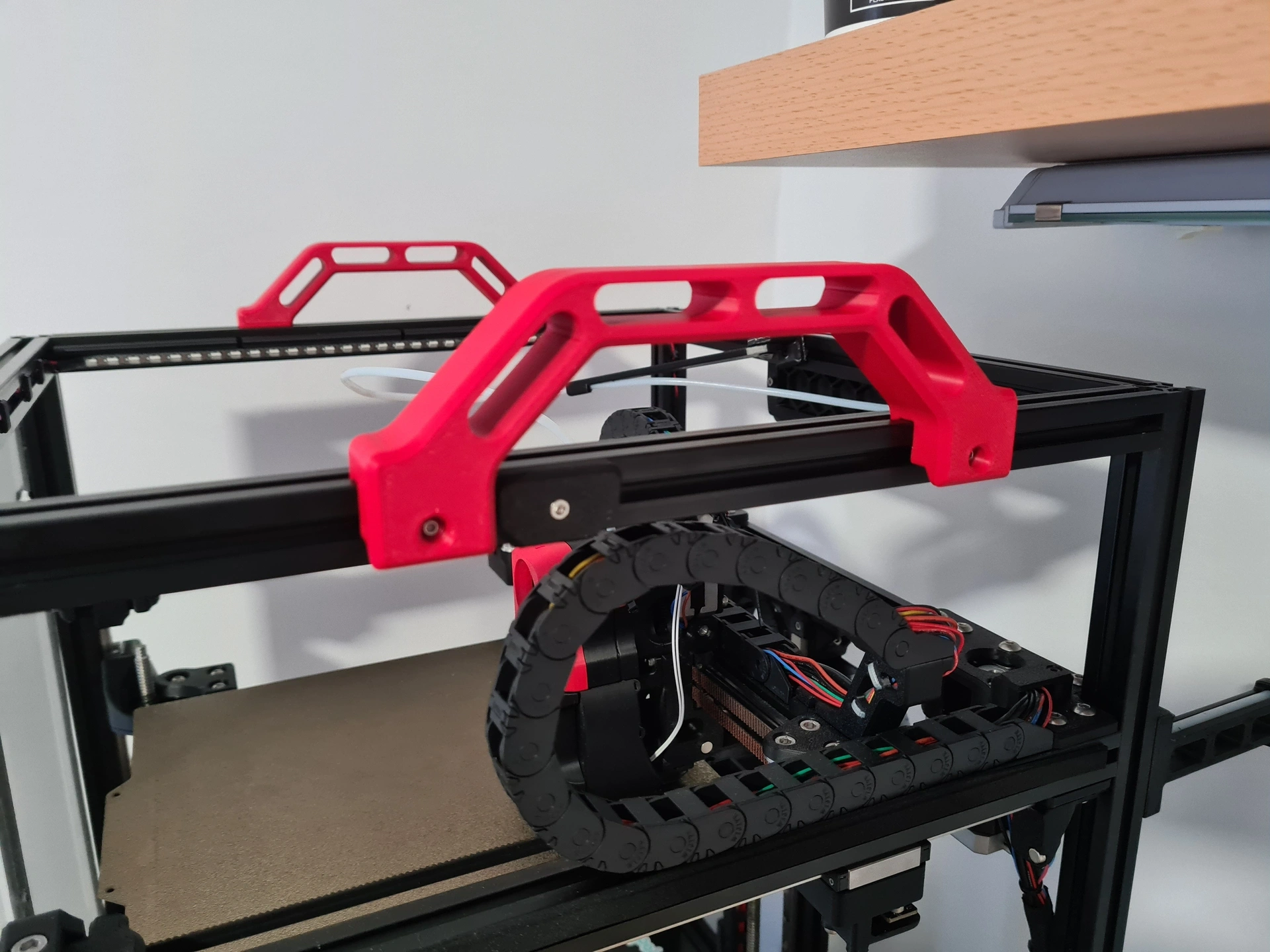 Voron 2.4 / Trident携带手柄 二次创作 - 来自 SaguaroMaster - MakerWorld