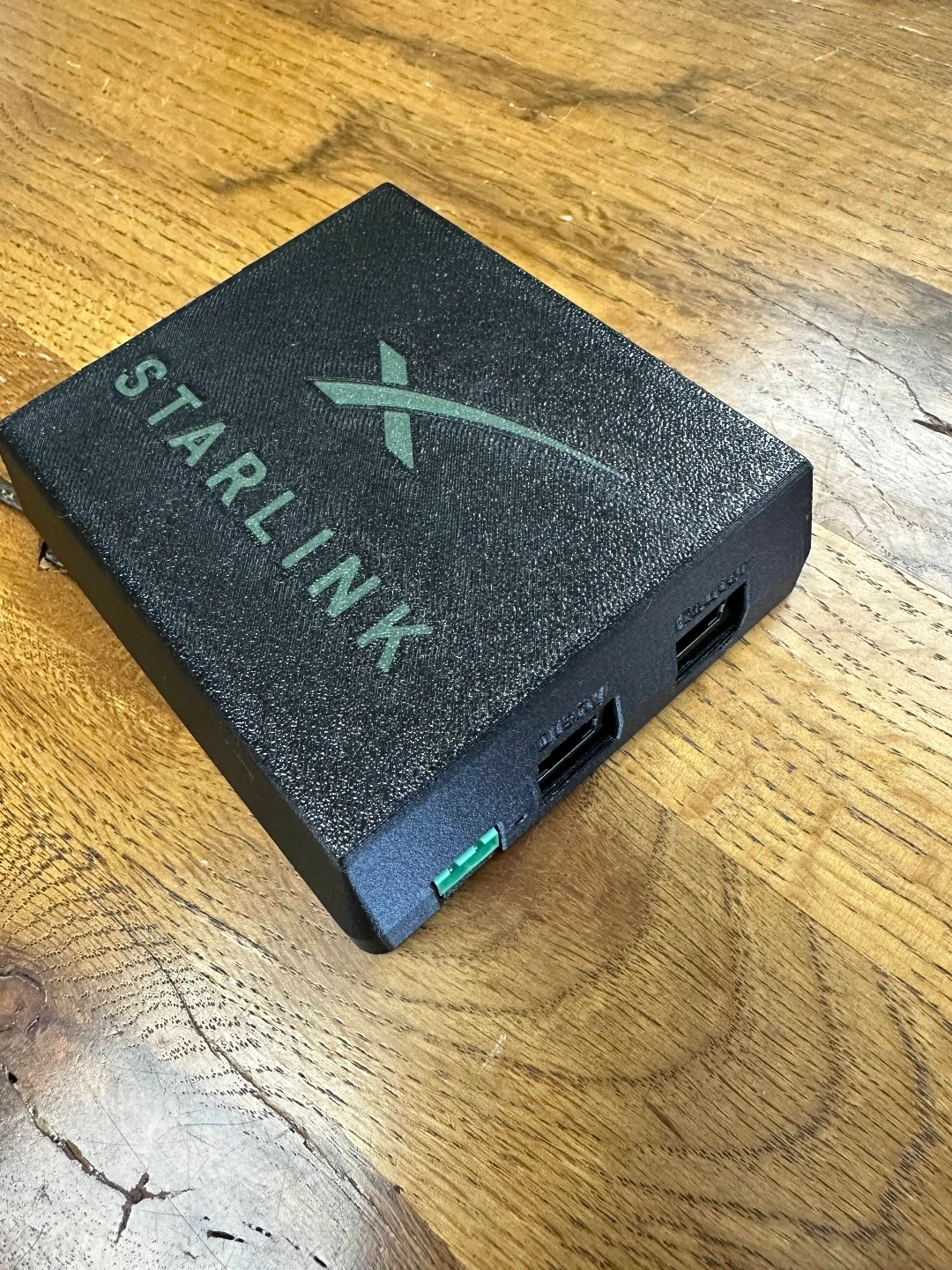 Starlink Dishy DC外壳和底板（适用于BoonDocker） 二次创作 - 来自 DeMeshe Node - MakerWorld