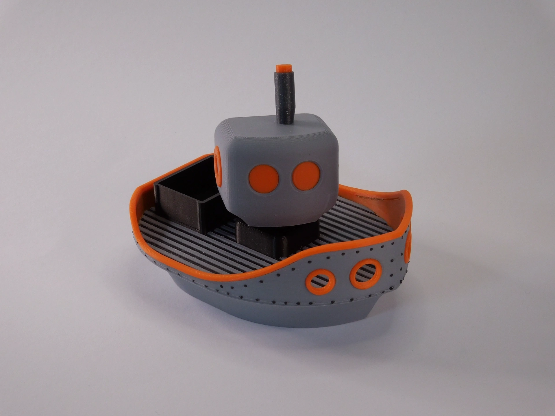 弗雷迪小船 来自 ButtalaBuild - MakerWorld