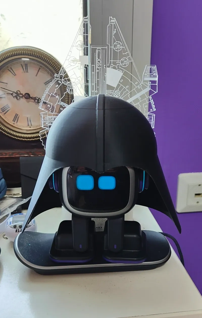 EMO Dot 小豆表情机器人 来自 MakeSometingMakerWorld：免费下载 3D 模型