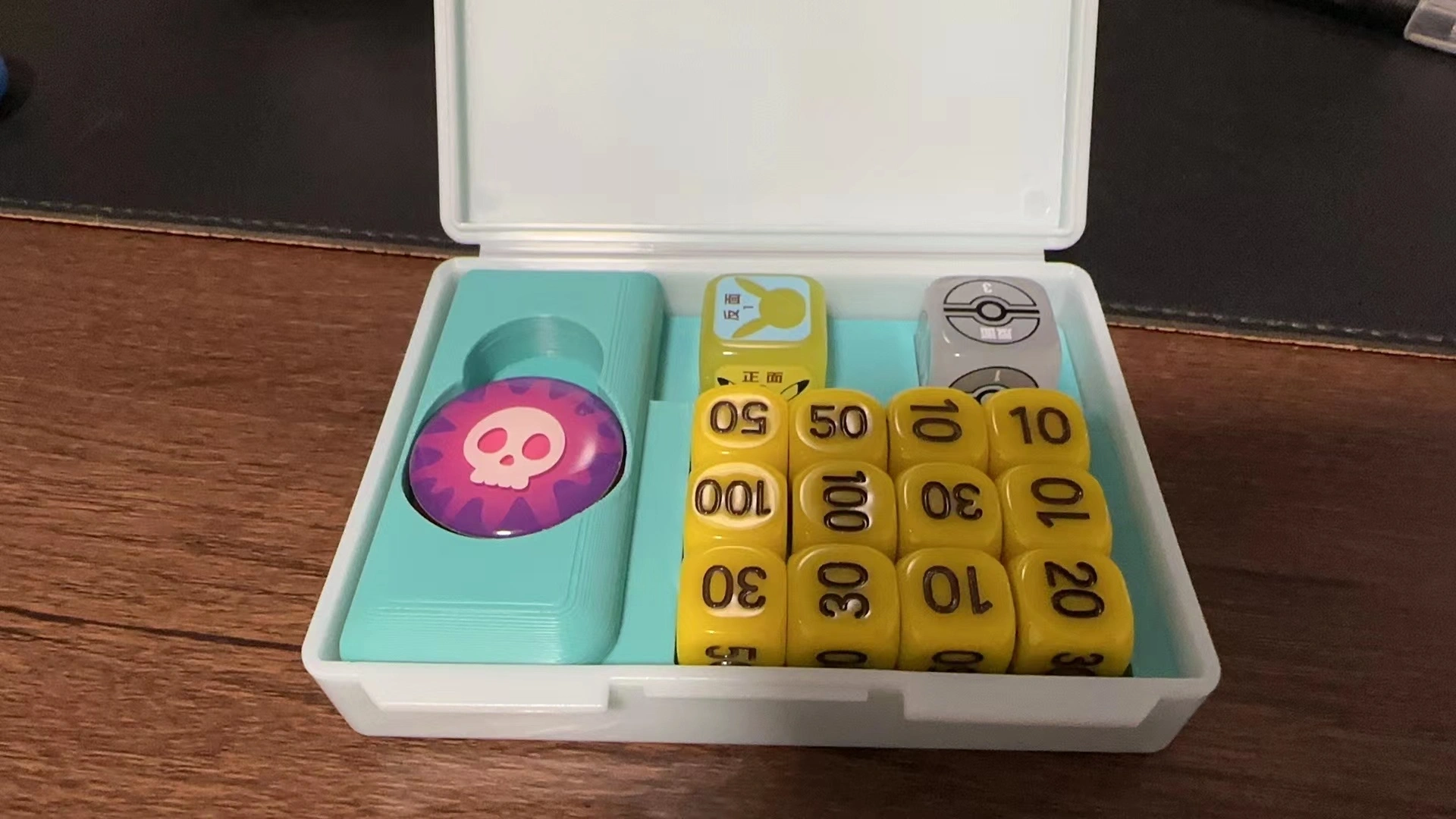 PTCG官方指示器托盘 来自 James Gu - MakerWorld