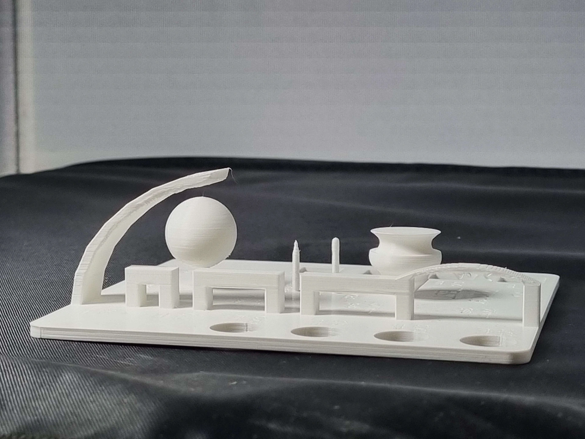 打印机基准测试 来自 Ajsel - MakerWorld