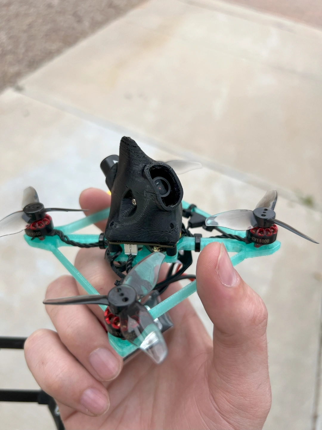 微型FPV机架 二次创作 - 来自 mr.Printer - MakerWorld