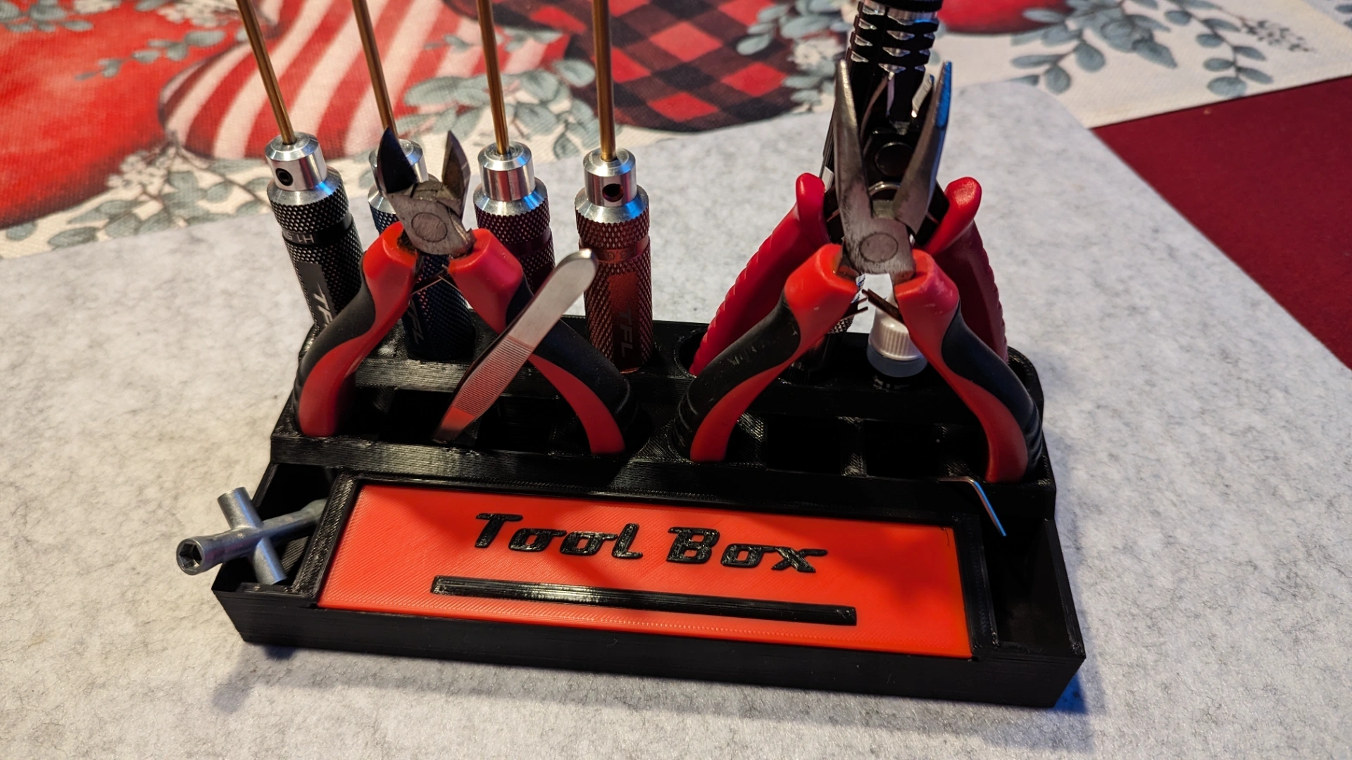 工具箱 - 模型制作工具 来自 SPM - MakerWorld