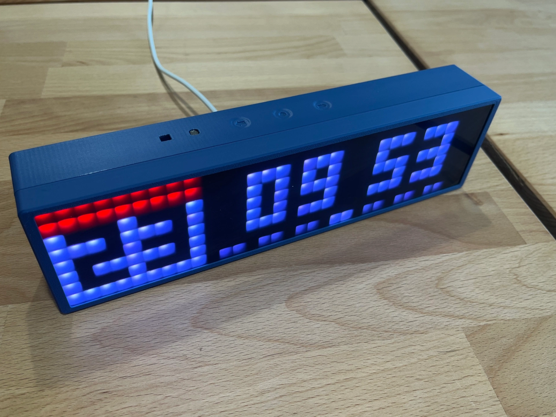 Awtrix外壳 二次创作 - 来自 Luca - MakerWorld