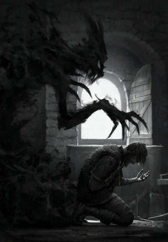 死神 - Hueforge 来自 Astaroth - MakerWorld