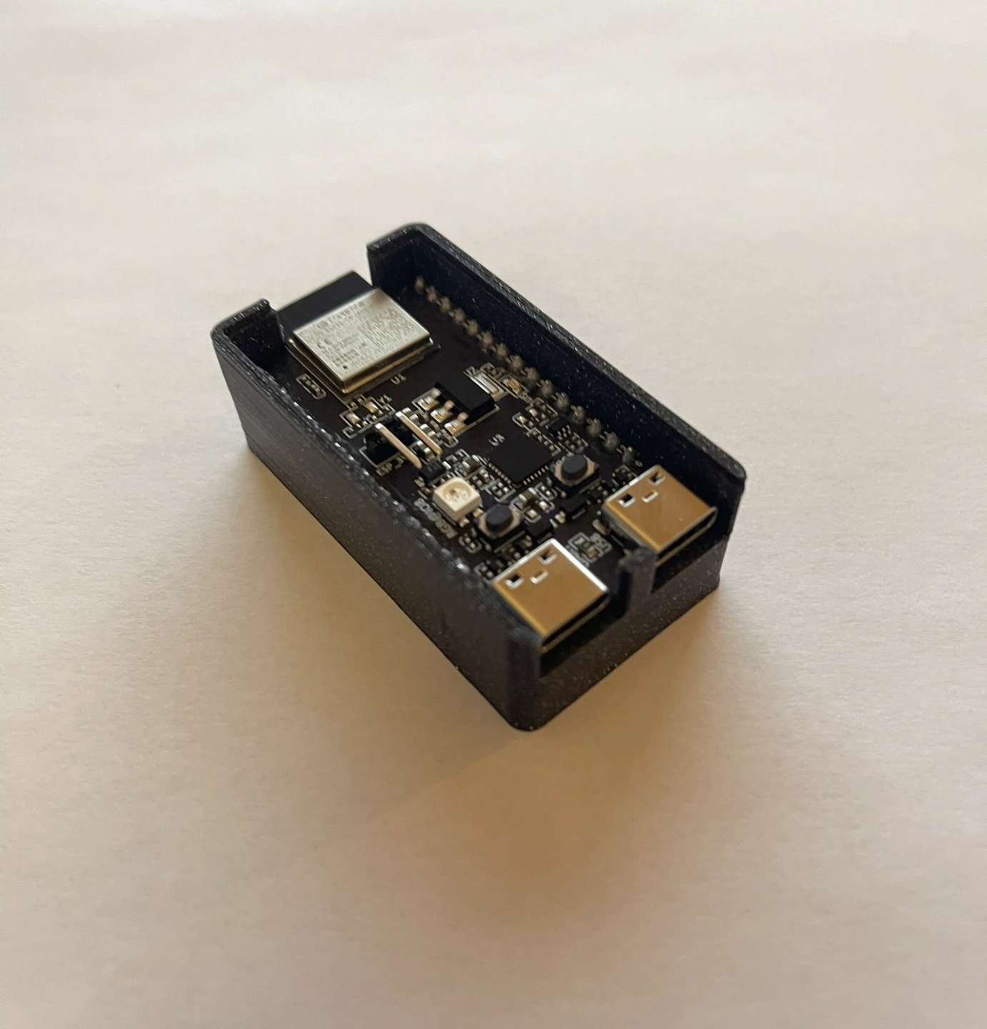 ESP32-C6-DEVKIT-M-1外壳 来自 phsete - MakerWorld