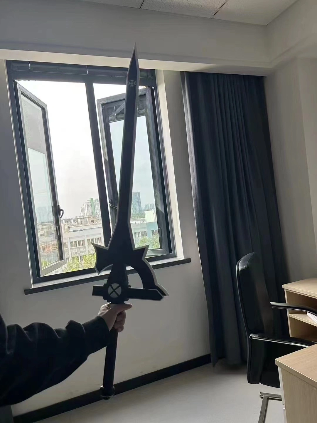 刀剑神域—kirito—“阐释者“ 来自 一只二刺螈 MakerWorld：免费下载 3D 模型