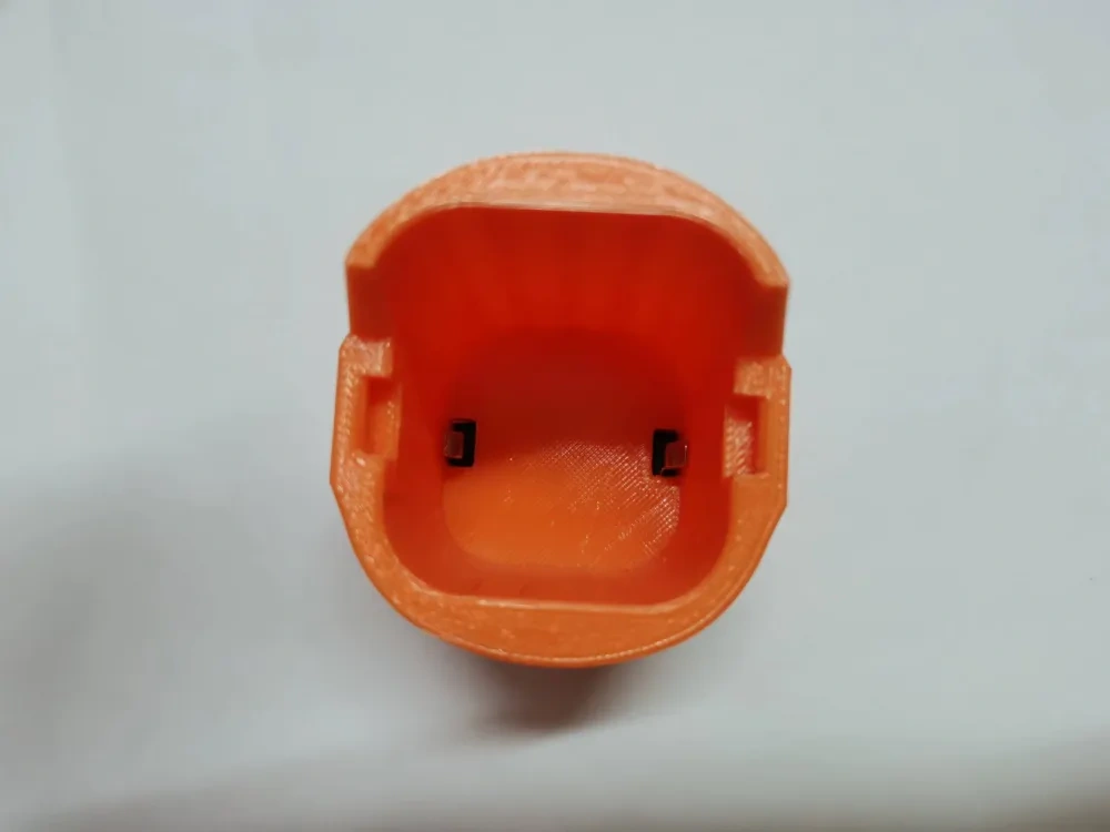 16.8V 锂电B款电池插口取电模型 来自 kkyy MakerWorld：免费下载 3D 模型