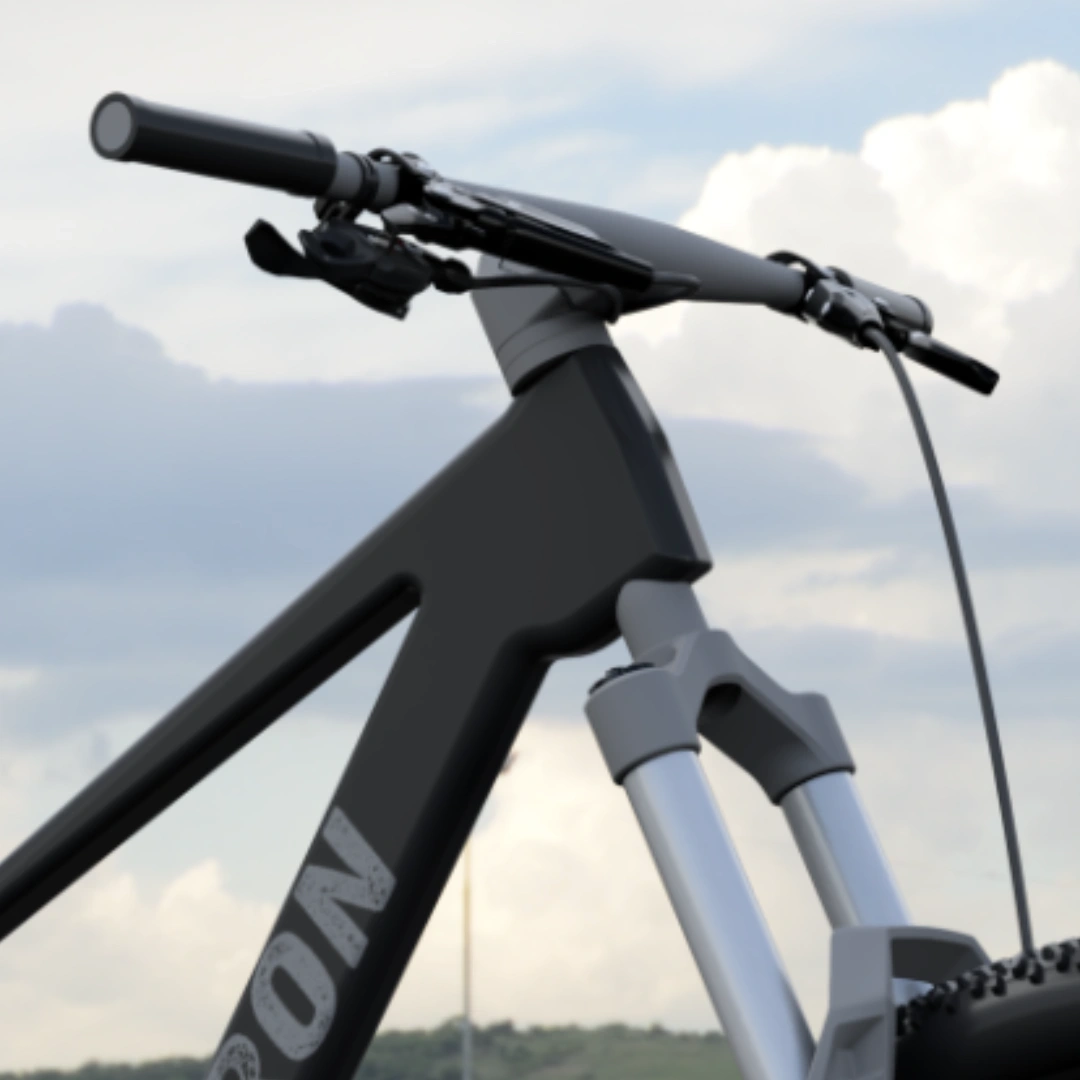 KOBRON电动自行车 来自 user_2496218216 - MakerWorld