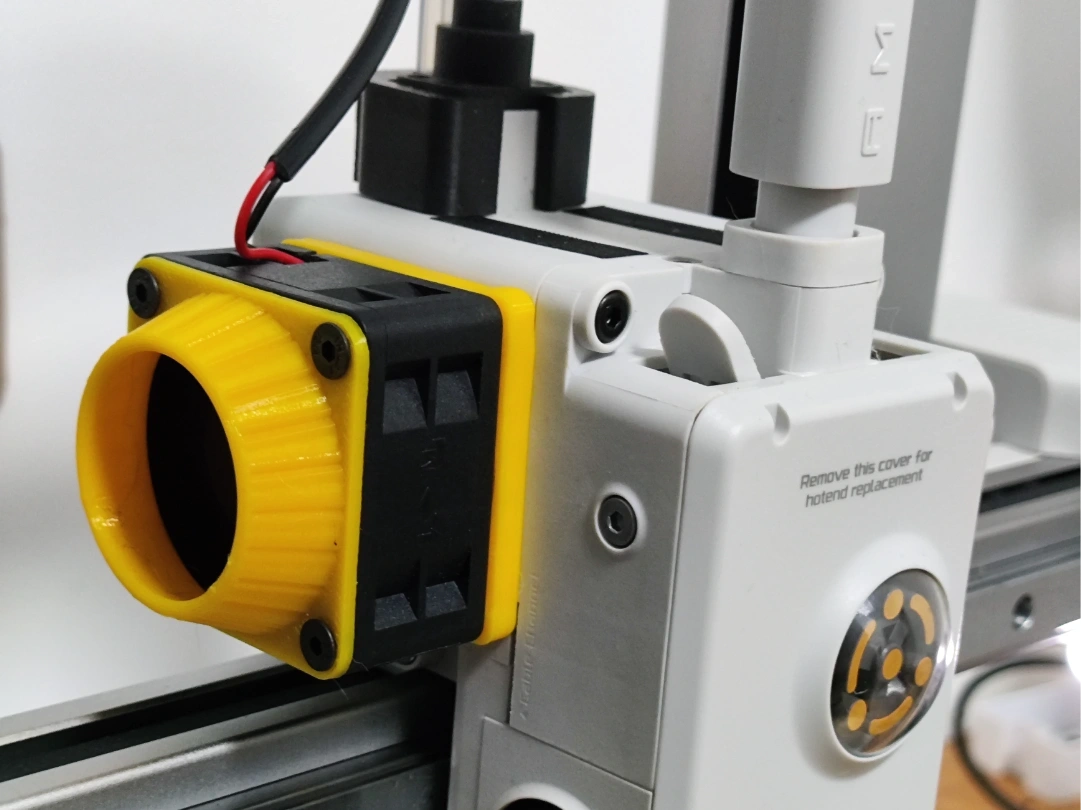 A1/A1 mini 4010/4020电机散热模型及建议 来自 user_1726150379 - MakerWorld