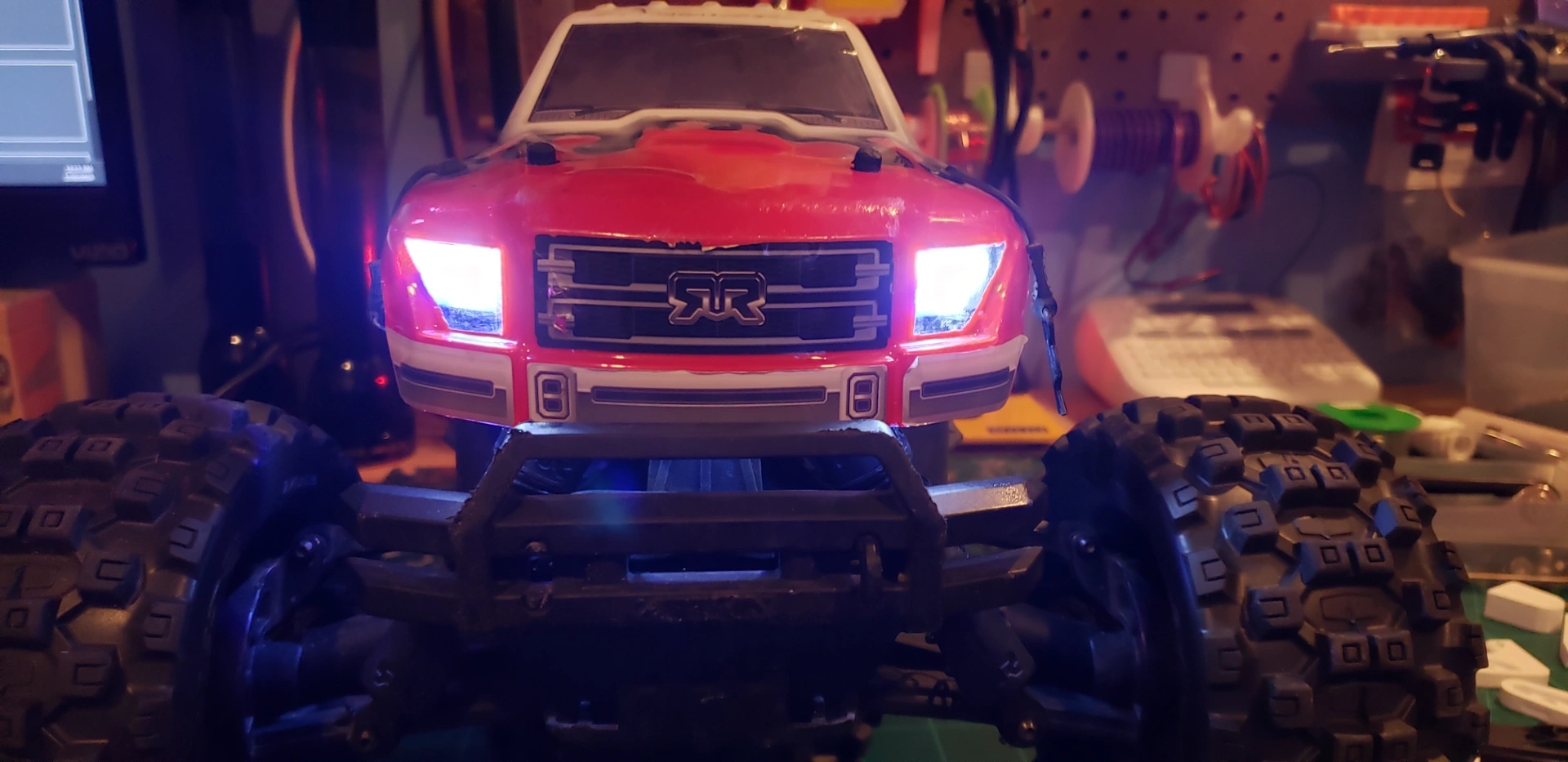 Arrma Granite灯 来自 RynosaurusRex - MakerWorld