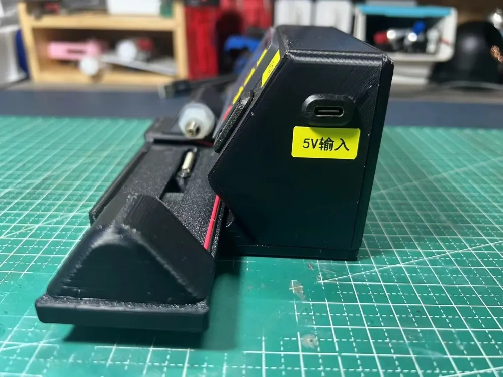 TS457-锂电池内阻测试仪Battery internal resistance tester 来自 糖門門 - MakerWorld