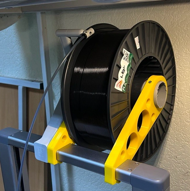 Bambu Lab A1 3kg 料盘架 来自 5avel - MakerWorld