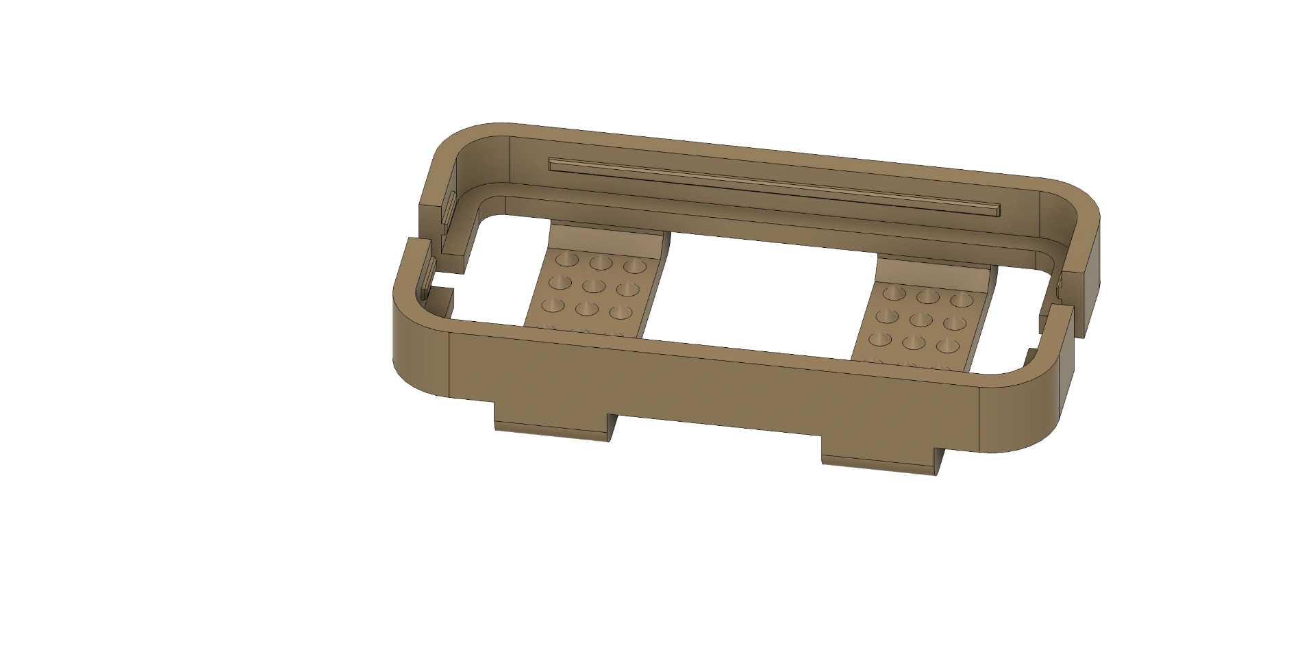 Clip Mount - 适用于Tractive Cat Mini 来自 MrDownhouse - MakerWorld