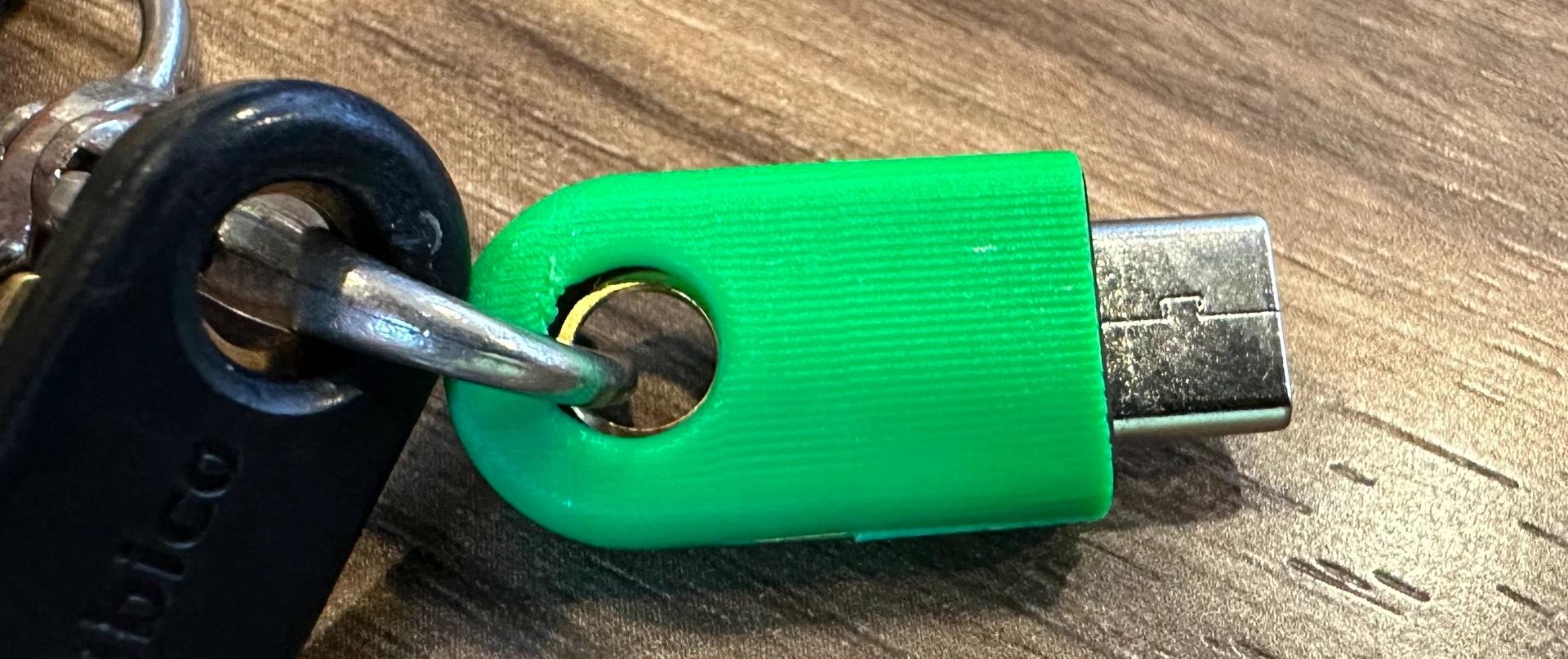 Yubikey保护套 来自 cory.dawson - MakerWorld
