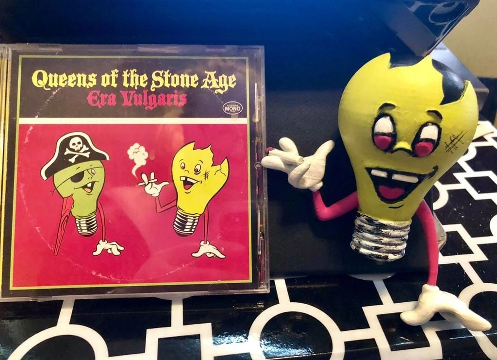 Queens of the Stone Age - Bulby 来自 Wekster - MakerWorld