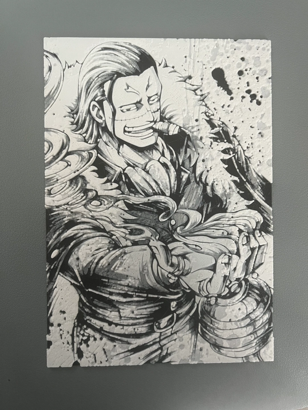 鳄鱼-海贼王HuForge 来自 2emme3dlab - MakerWorld