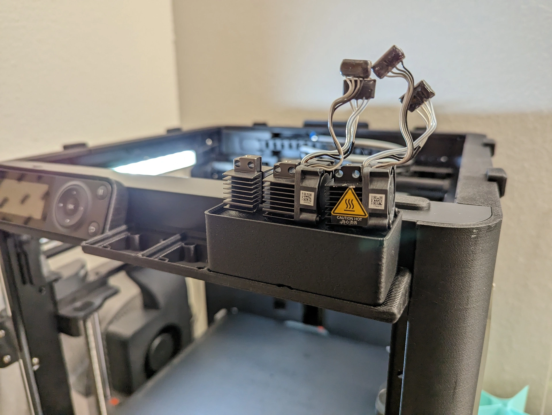 Bambu Labs Hotends Gridfinity 1x2储存单元 来自 user_366625562 - MakerWorld