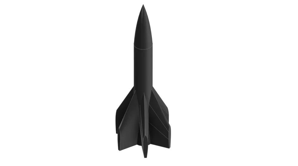 单件打印NERF APFSDS弹头 来自 Thunder_M1 - MakerWorld