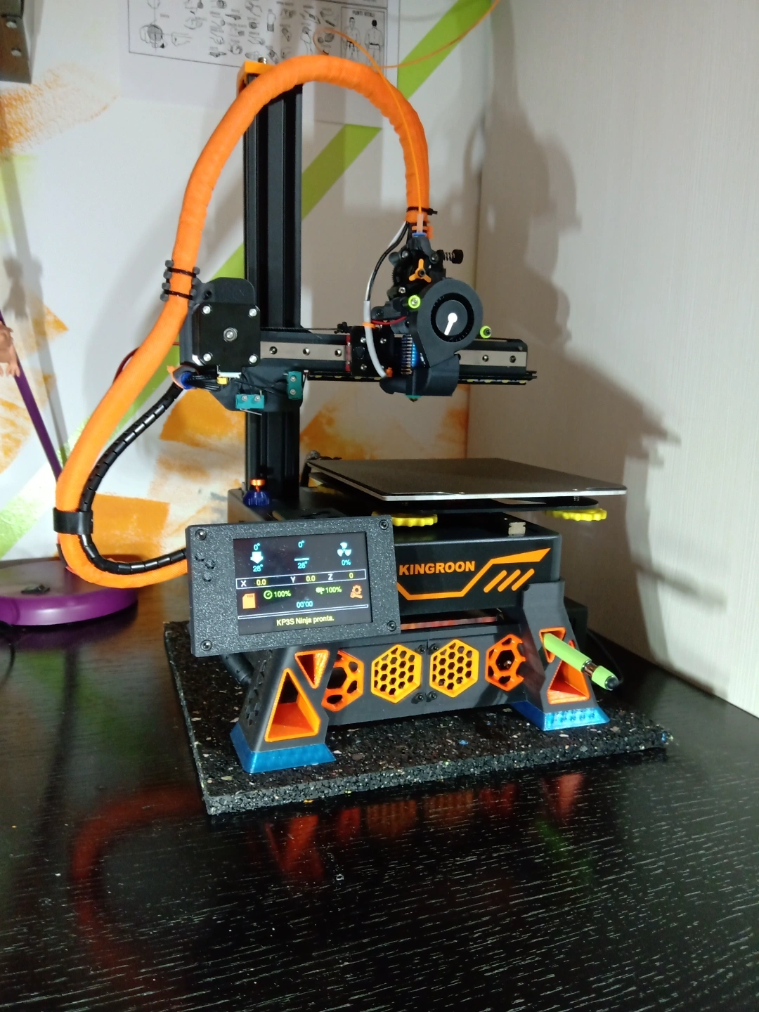 适用于Marlin - KP3S的TFT24 / TFT35 来自 morfaber78 - MakerWorld