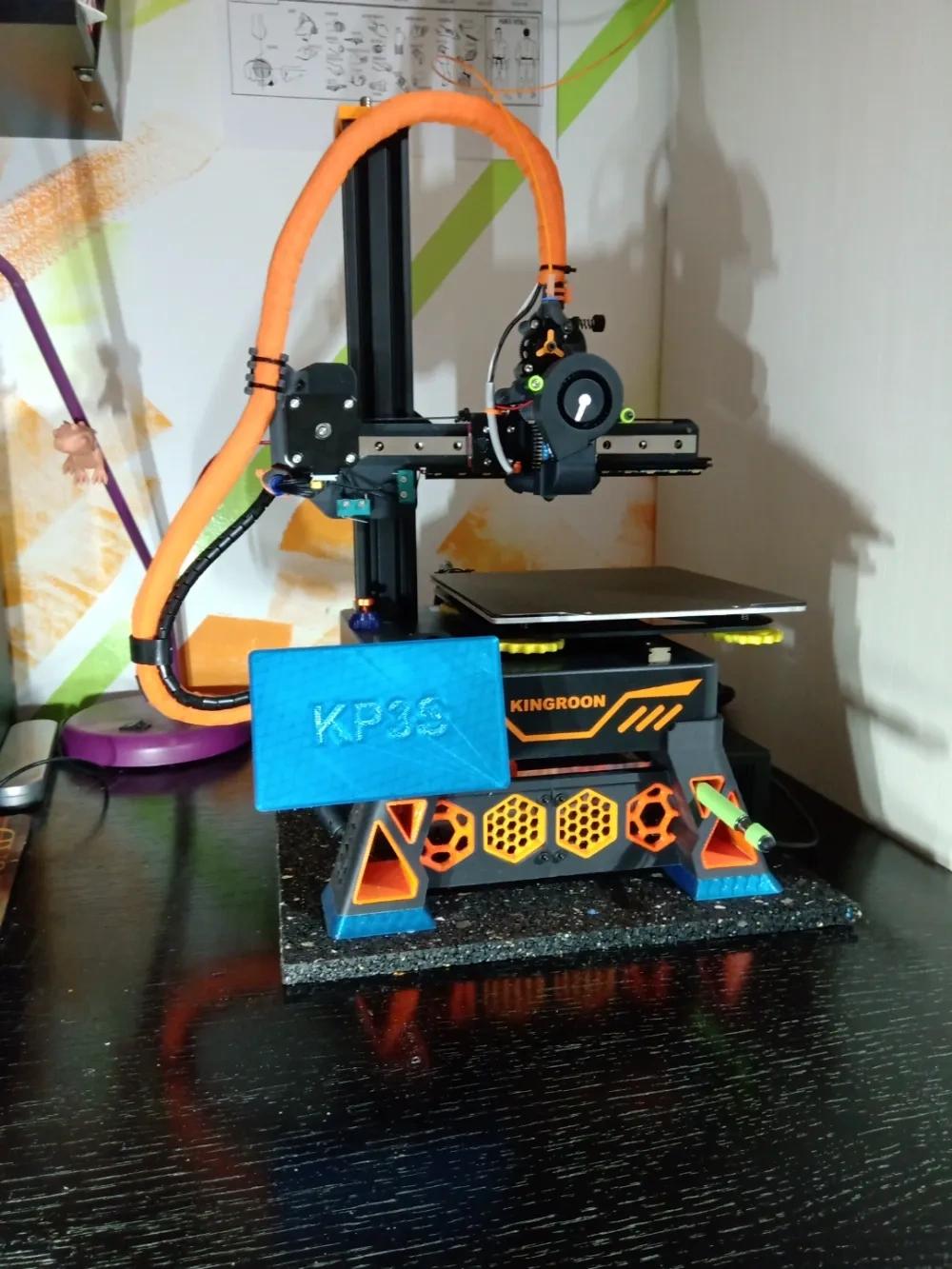 适用于Marlin - KP3S的TFT24 / TFT35 来自 morfaber78 - MakerWorld