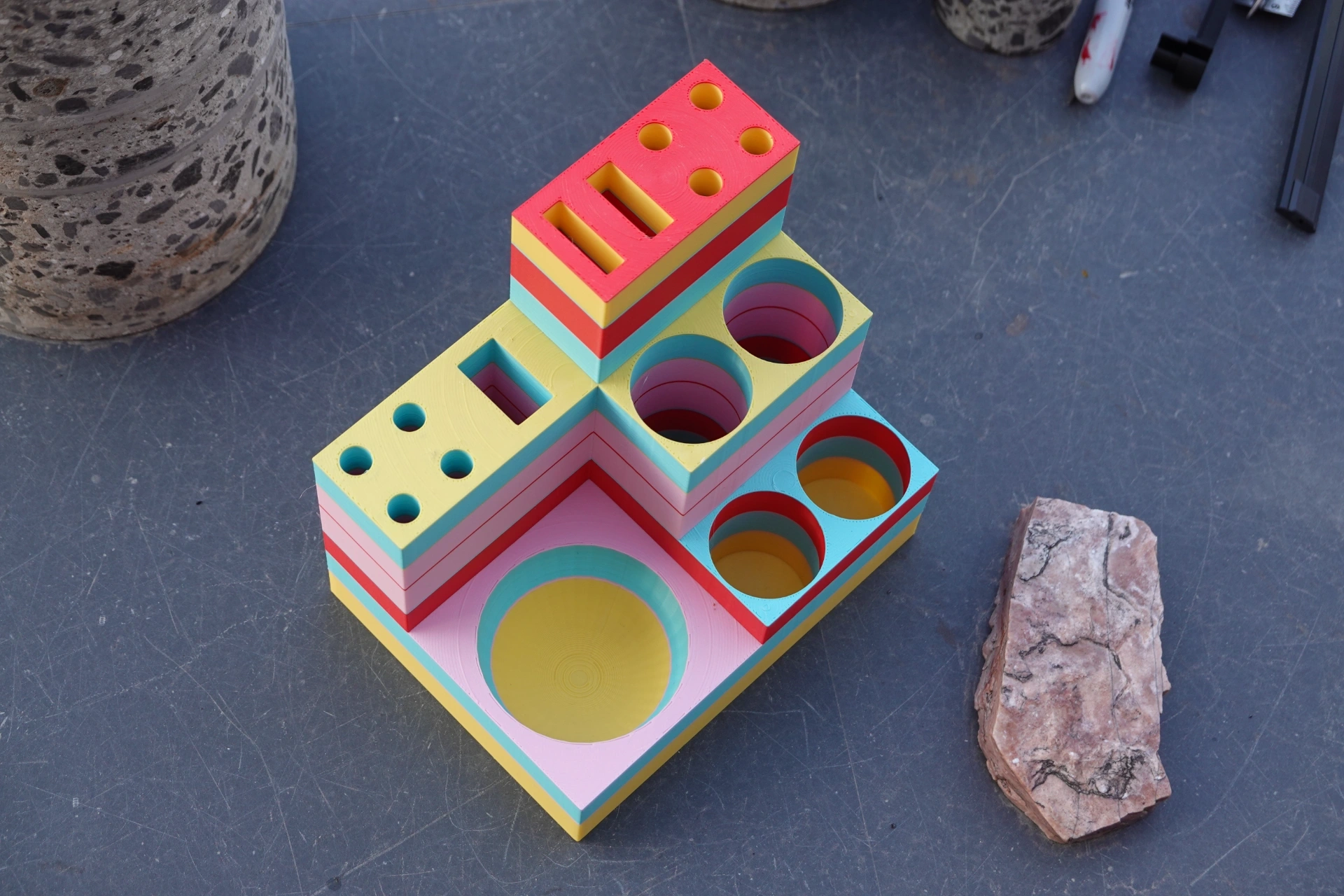 桌面3D打印工具整理器 来自 Dub-Bub - MakerWorld