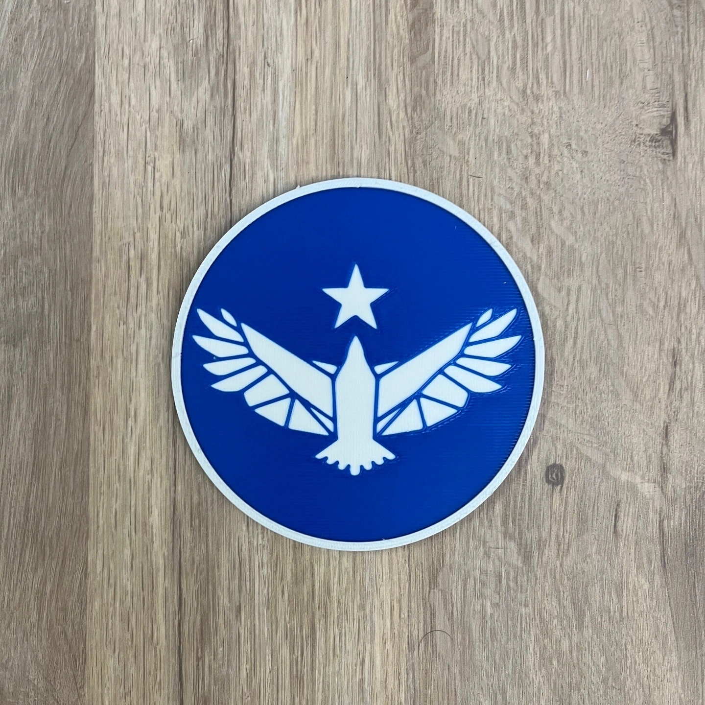 Freestar Collective 酒杯垫 来自 Dav3DP - MakerWorld