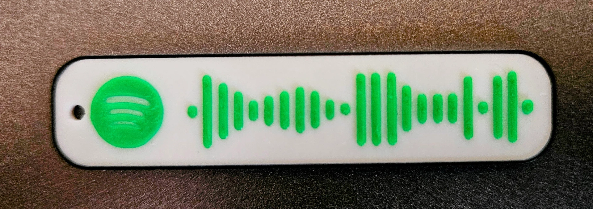 Spotify钥匙扣 来自 romano.peppe - MakerWorld