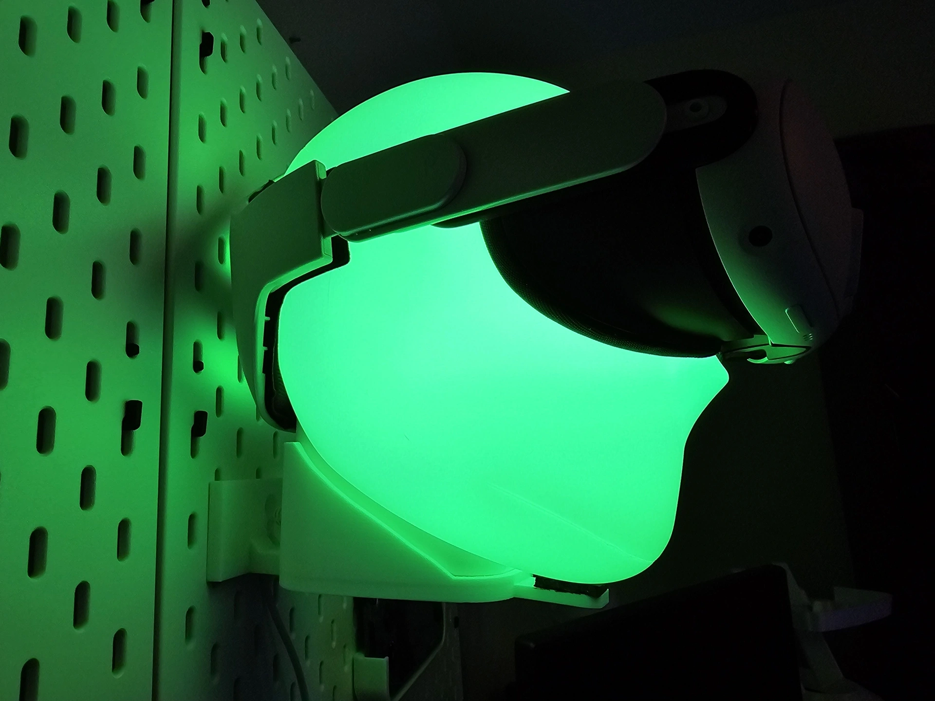 Ikea ISKÄRNA 头灯 Skadis 支架 二次创作 - 来自 izegod - MakerWorld