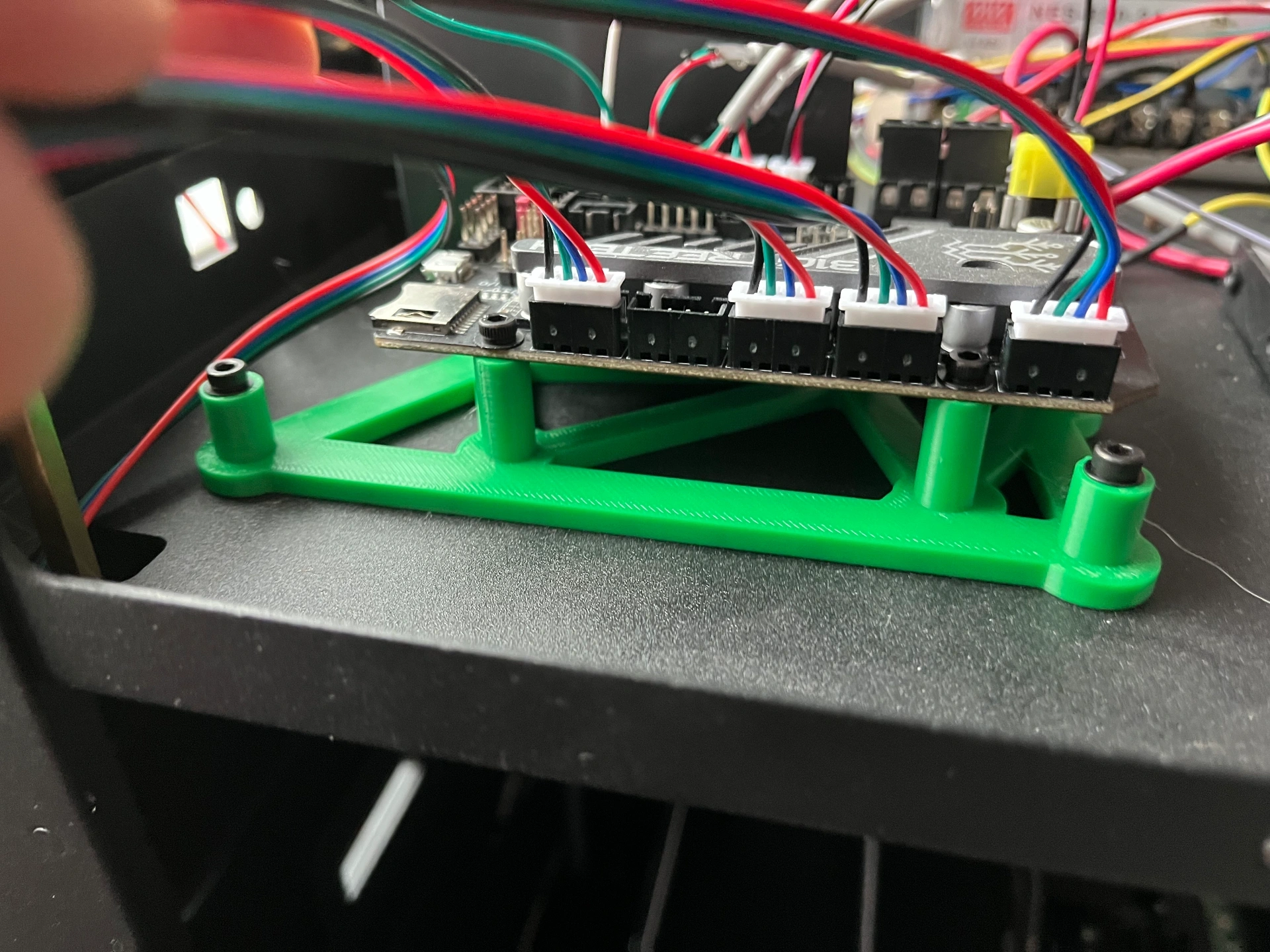 从Flashforge Creator Pro升级到Big Tree Tech SKR E3 Mini V3 来自 zoshyii ...