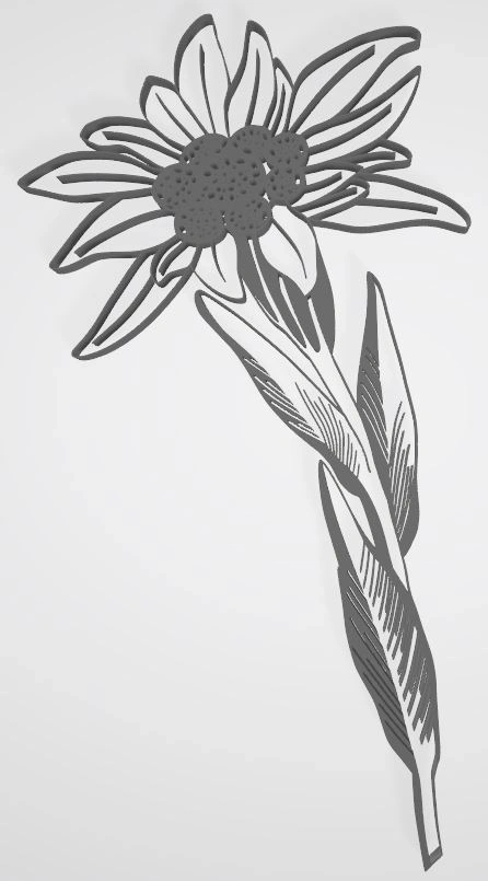 银星花 来自 44Tech - MakerWorld