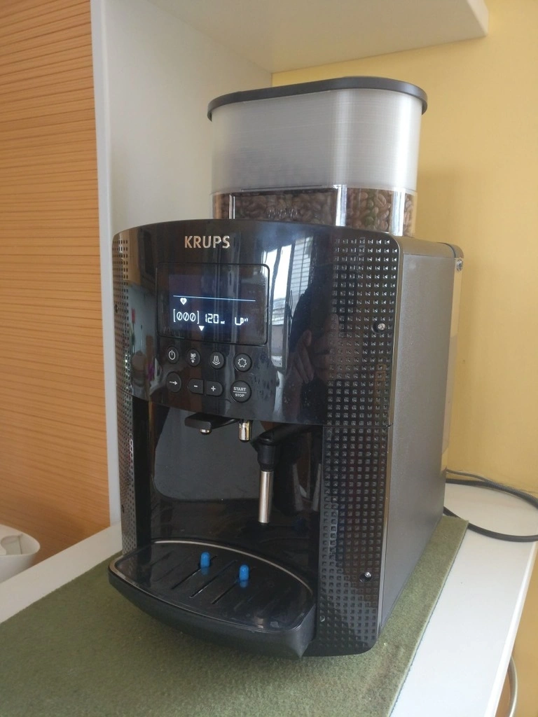 Krups EA8160 Coffee Container - 咖啡容器 来自 2 Mars - MakerWorld