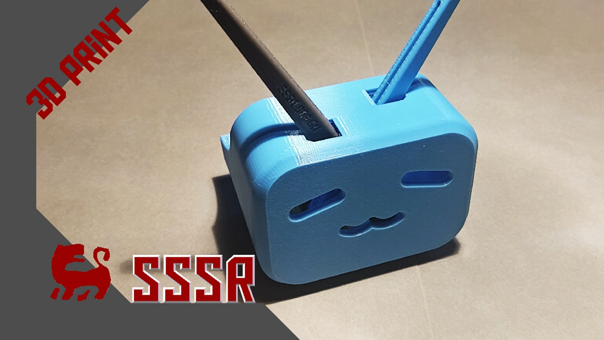 工艺刀2 来自 SSSR_SH - MakerWorld