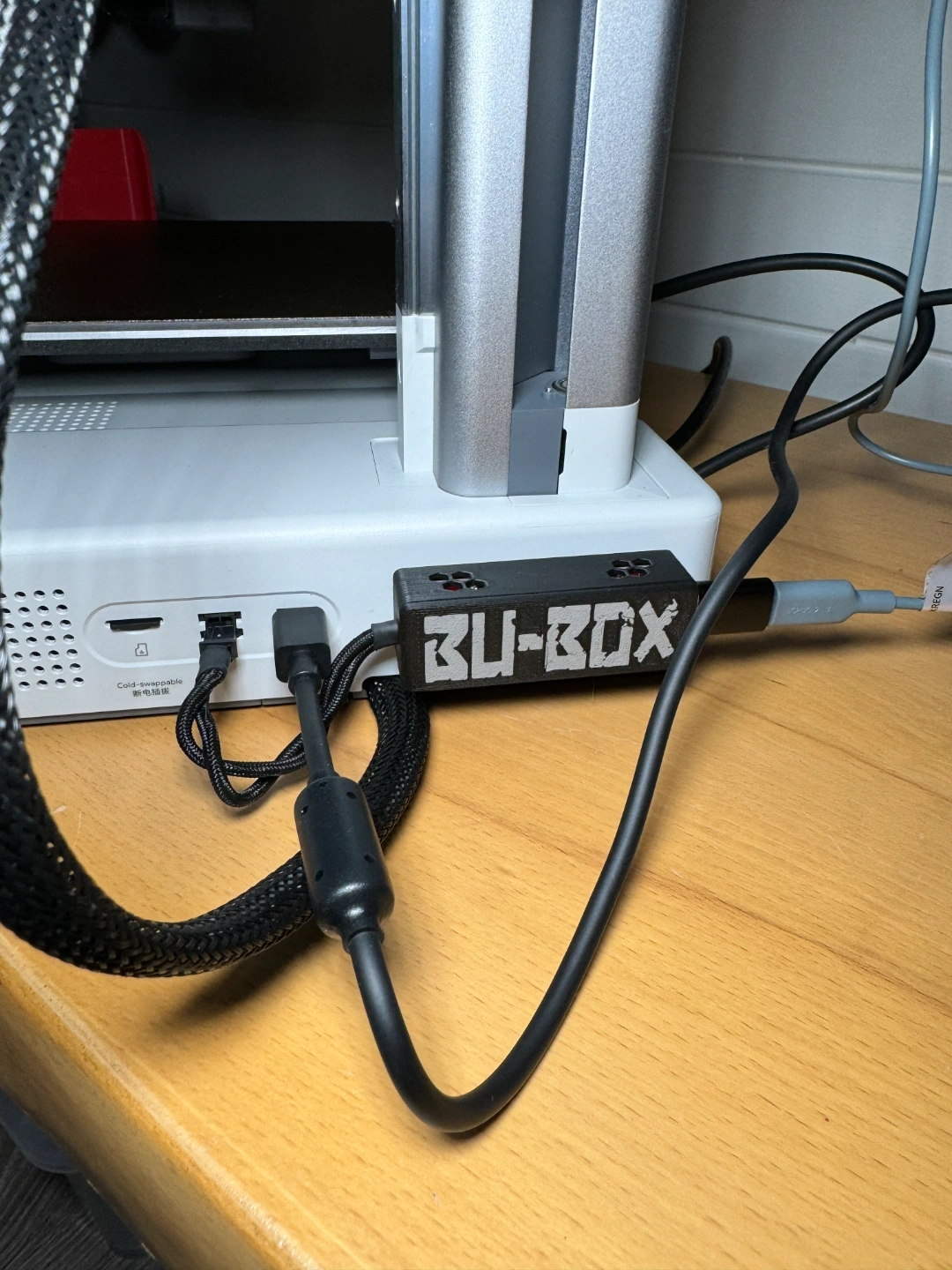 Bu-Box：为A1和A1 mini添加外部灯光的USB盒子 来自 dasdaene - MakerWorld